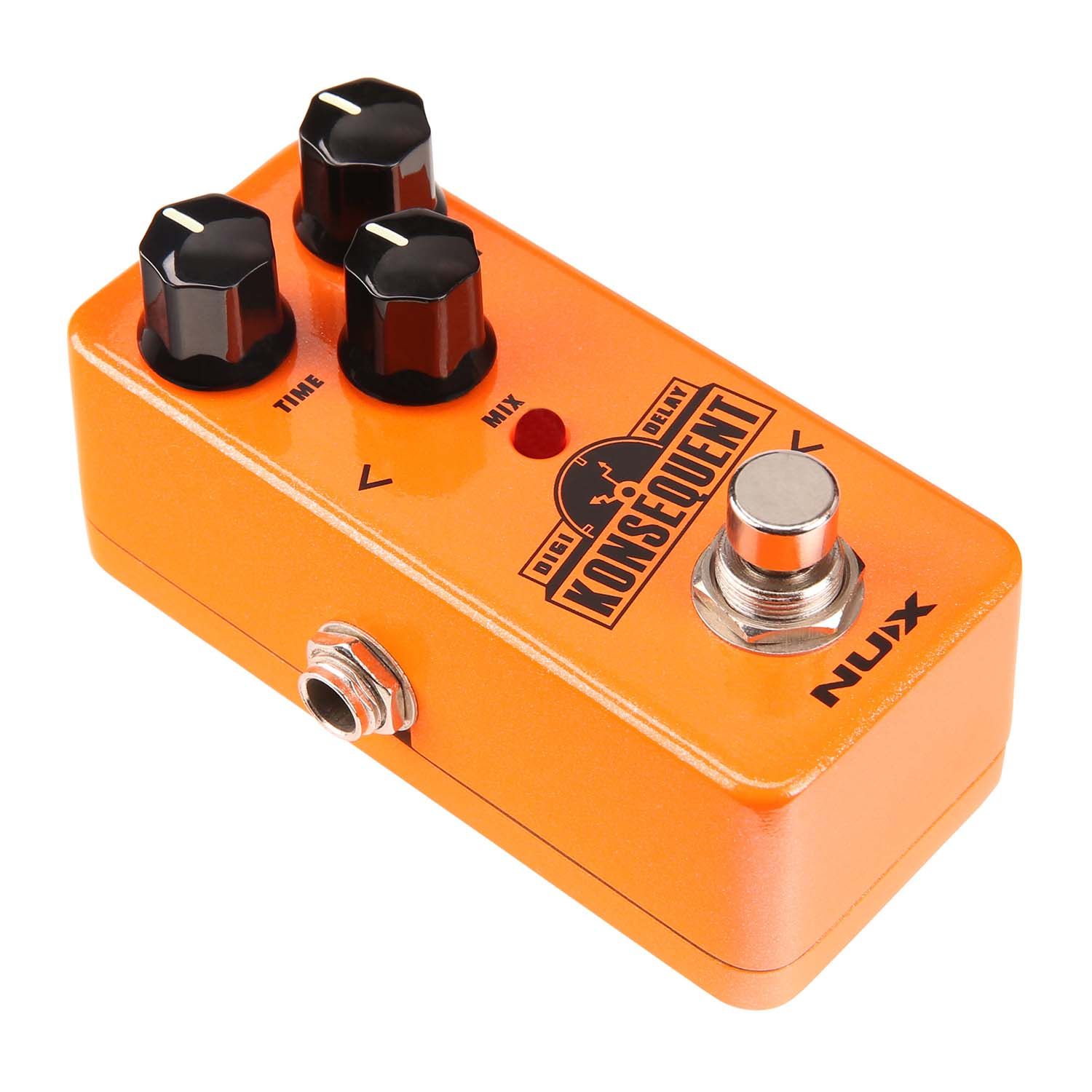 Nux NDD2 Konsequent Guitar Digital Delay Mini Effects Pedal