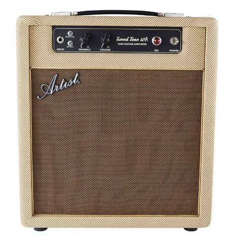 Artist TweedTone12A 12 Watt Class A Tube Amp ComboTWEEDTONE12A